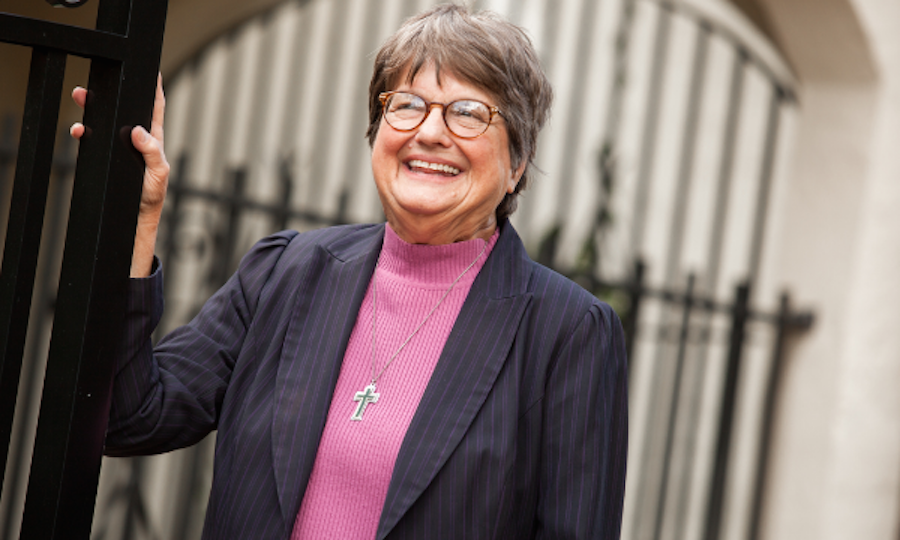 Sr. Helen Prejean Reveals What Set Her 'Soul on Fire' and Changed Her ...