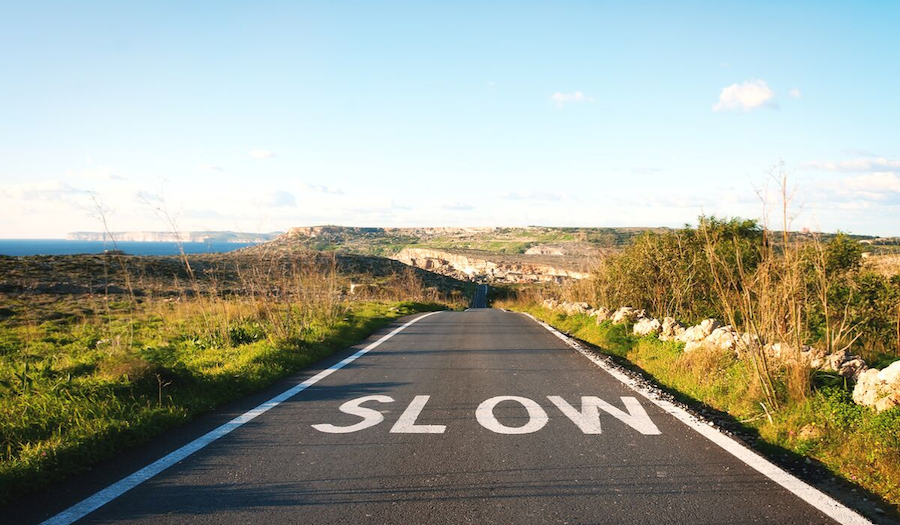 Why We All Need to Join the Slow Movement