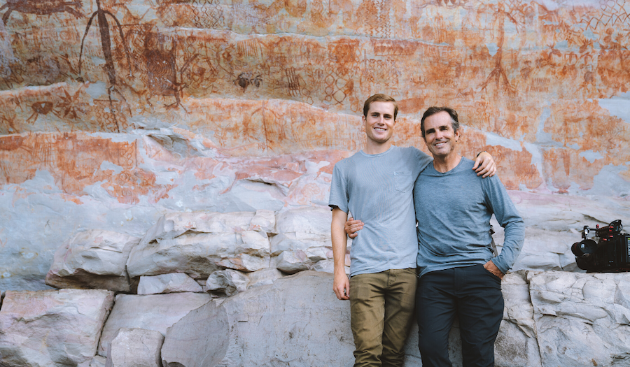 Bob and Mack Woodruff Talk About 'Rogue Trip,' Their New Adventure ...