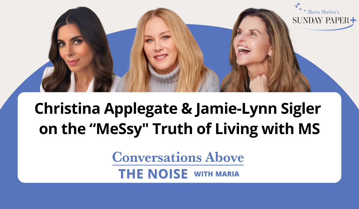 Just Announced: Join Us for Our Upcoming Conversation Above the Noise ...