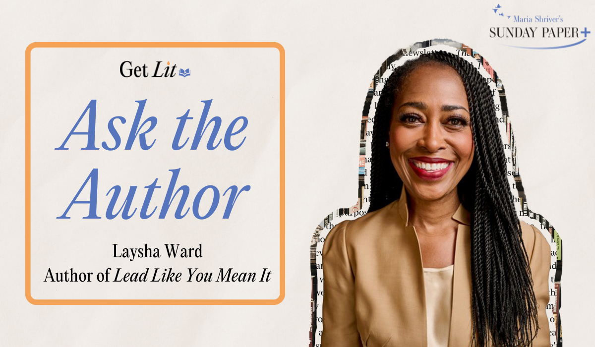 Ask the Author: An Exclusive Q&A with Laysha Ward