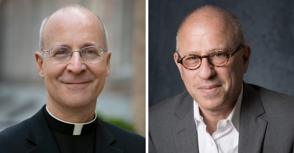 Father James Martin and Rabbi Steve Leder On How to Make This Week—and ...