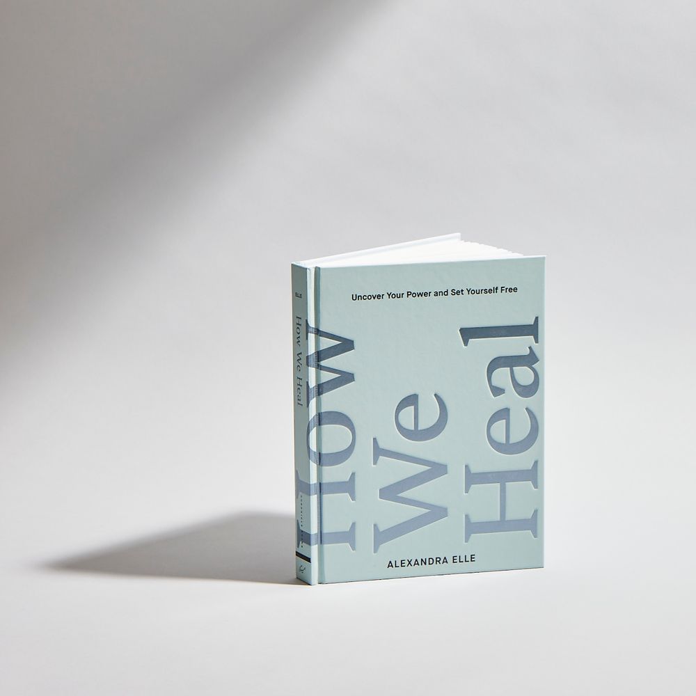 With Her New Book "How We Heal," Poet Alex Elle Has the Tool for ...