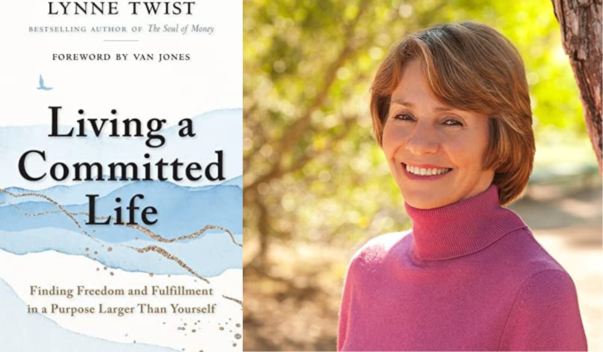 Is Committing to a Greater Cause the Key to True Happiness? Bestselling ...