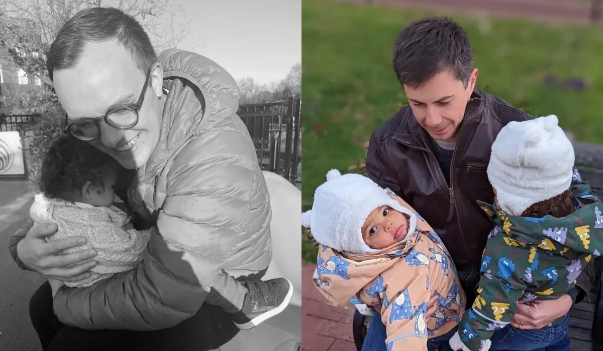 "What Marriage Means to Me": Chasten Buttigieg on His Union with Pete ...