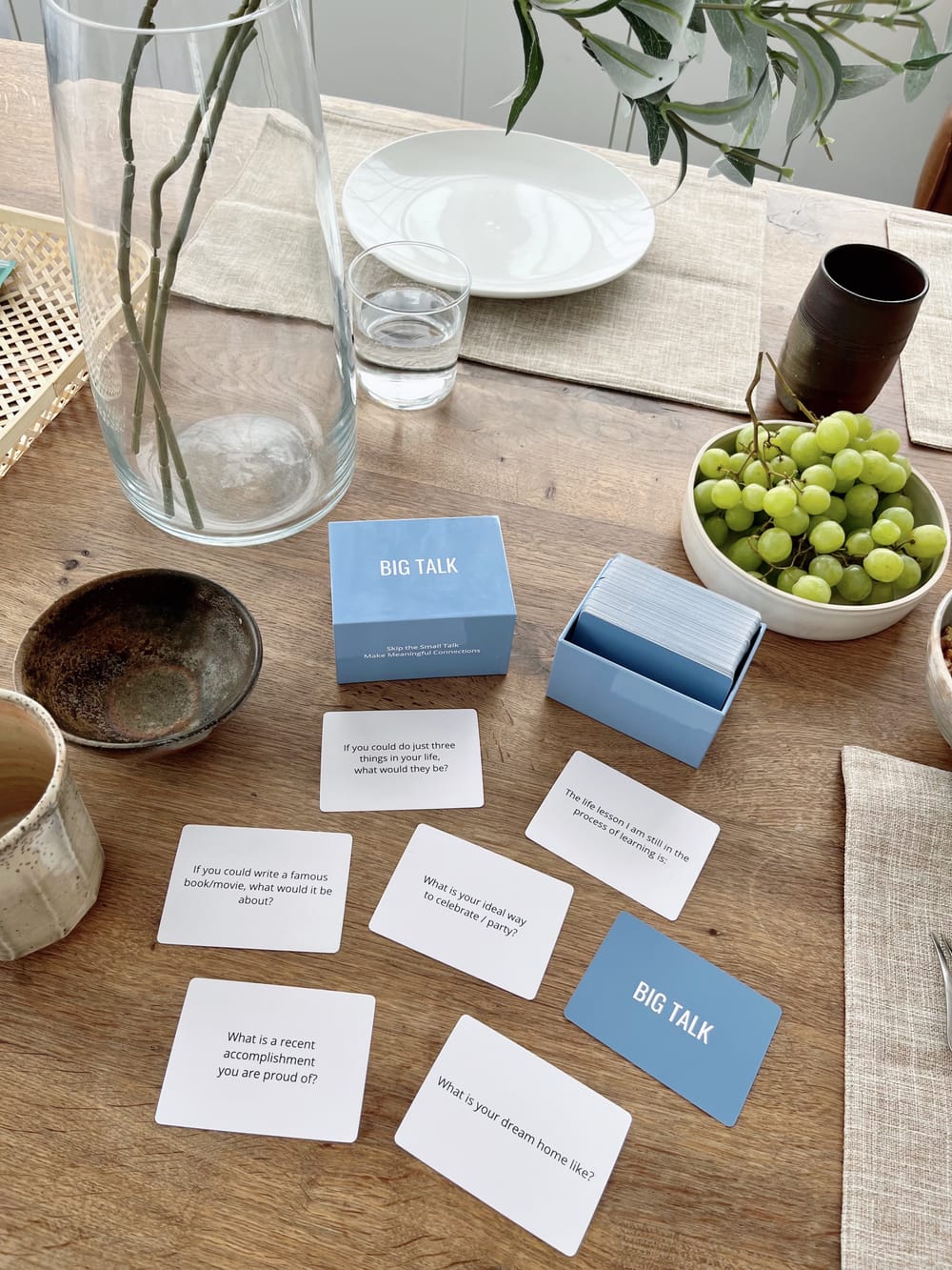 Forget Small Talk—It’s Time for “Big Talk” Says Kalina Silverman, Whose ...