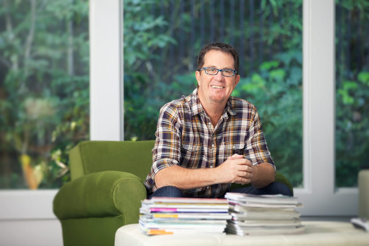Organizing Expert Peter Walsh on Living a Happier, Clearer, and Clutter ...