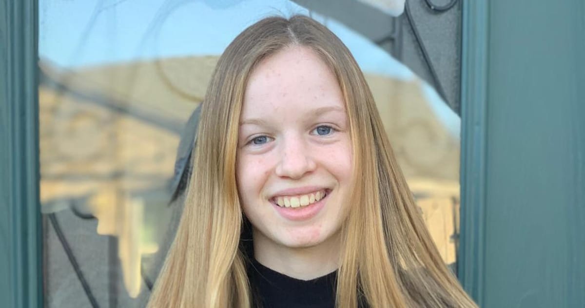 How 15-Year-Old Author Kate Ainley-Zoll Is Bolstering Women in STEM ...