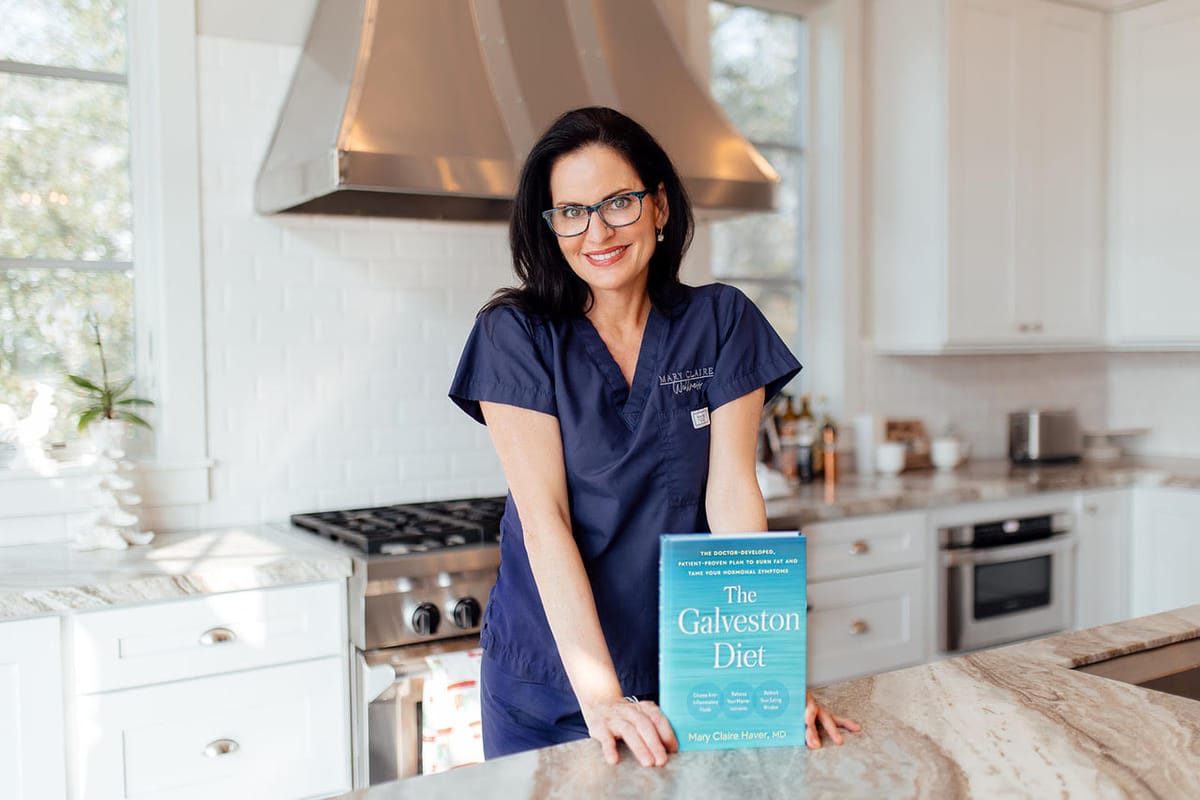 Menopause Is Having a Moment... Meet the Doctor Who's on a Mission to ...