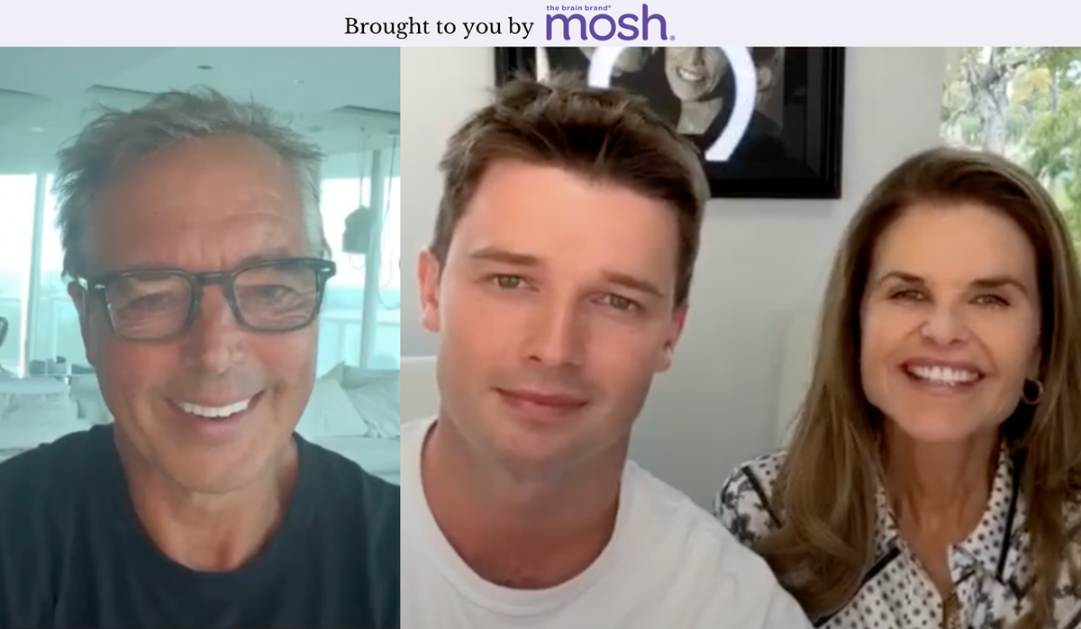 It's Alzheimer's and Brain Awareness Month: Maria and Patrick Talk with ...