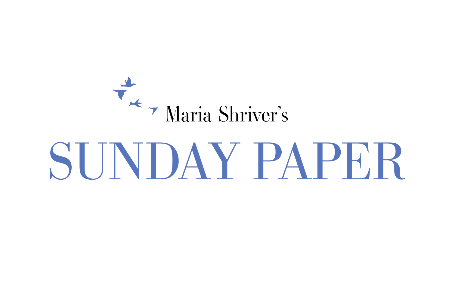 The Sunday Paper