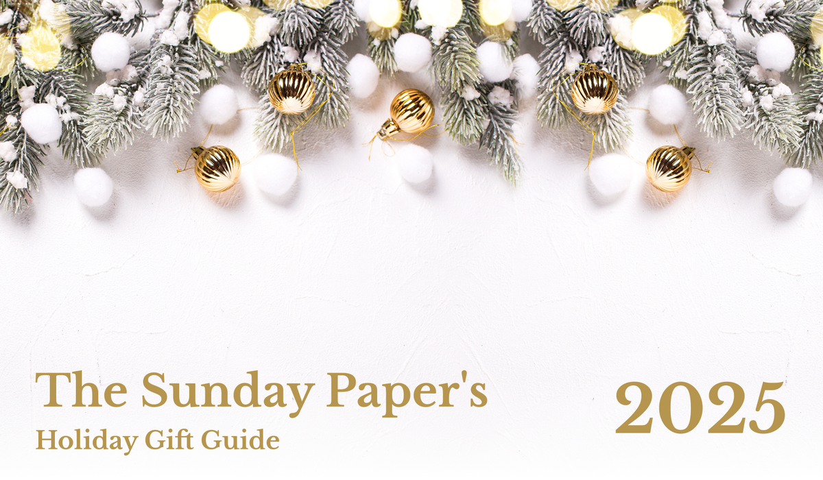 2025 Holiday Gift Guide
