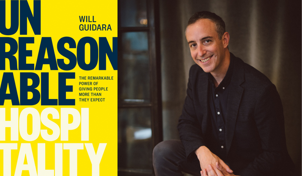 The World's No. 1 Restaurateur Will Guidara Knows How To Make People ...