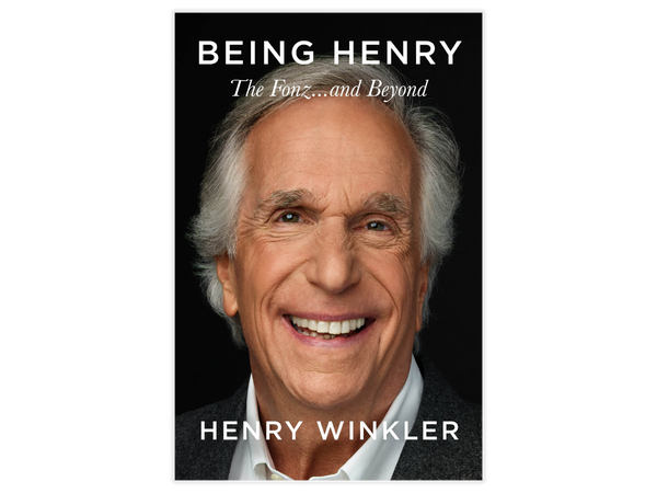 In His New Memoir, Henry Winkler Shares Why His 43-Year Journey to a Primetime Emmy Felt Like ...