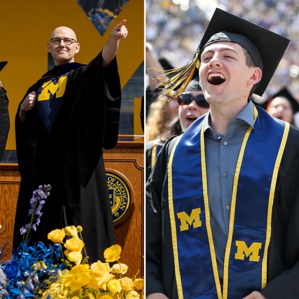 Brad Meltzer’s Commencement Speech Went Viral